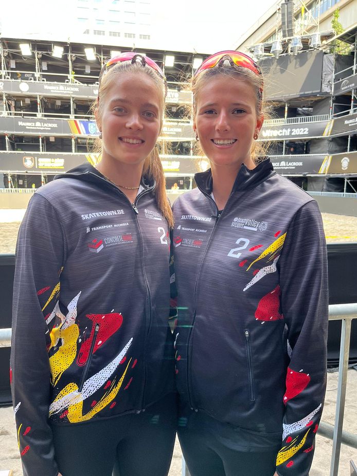 Jade Van Deun vervangt Sarah Cools op het EK ‘Queen of the Court ...