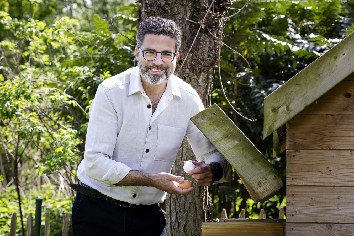 Steven Van Gucht over zijn leven voor, tijdens en na corona: “Ik wilde ...
