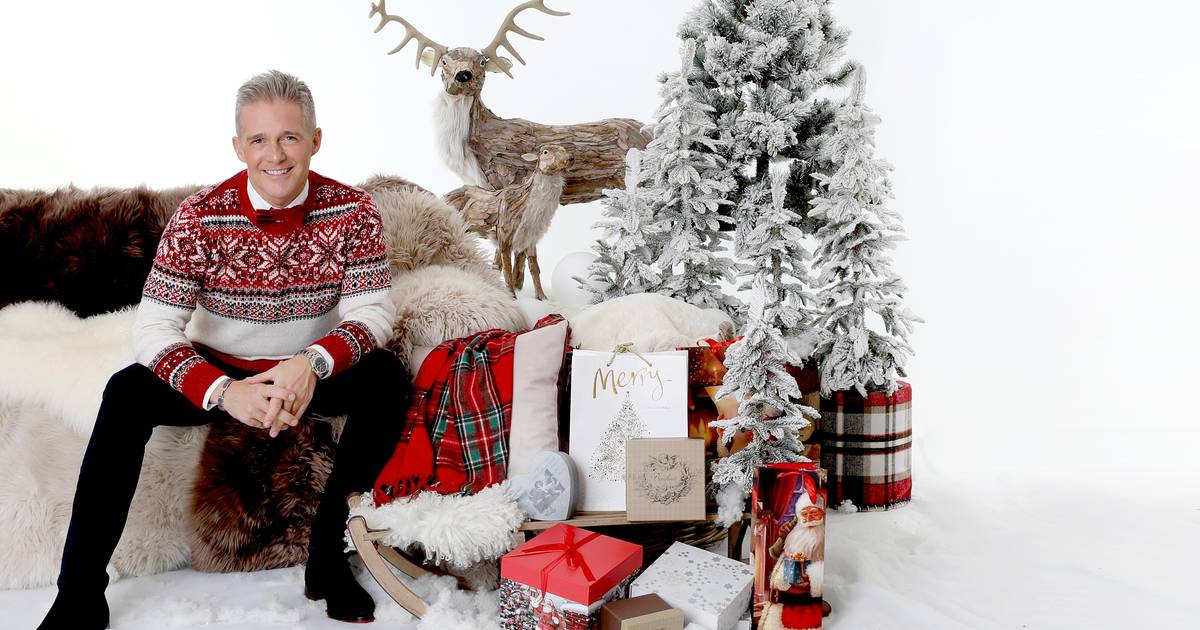 Kerstkoning Christoff komt naar Berlaar tijdens 10de editie van ‘Kerst ...