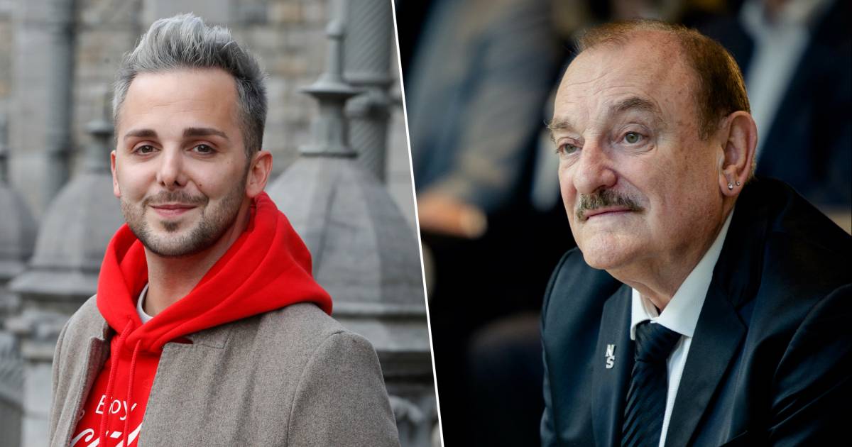 “Er zit weer een sprankel in zijn ogen”: ‘#LikeMe’-bedenker Thomas Van ...