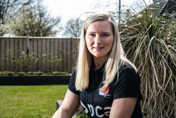 Anouk van Rijssen stopt na tien jaar tophandbal bij Kwiek: ‘Ik dacht ...