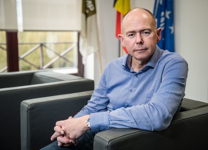 Strijden er binnenkort Belgische soldaten in Oekraïne? Roger Housen ...