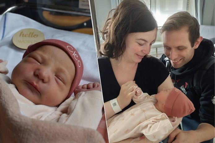 Baby Cleo zet teller op 500 in Imeldaziekenhuis: al 45 baby’s meer ...