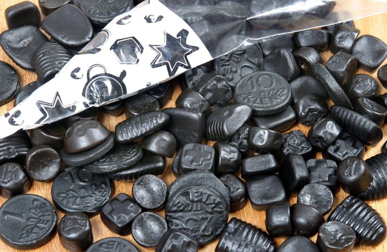 Kun je sterven aan een overdosis drop? | De Volkskrant