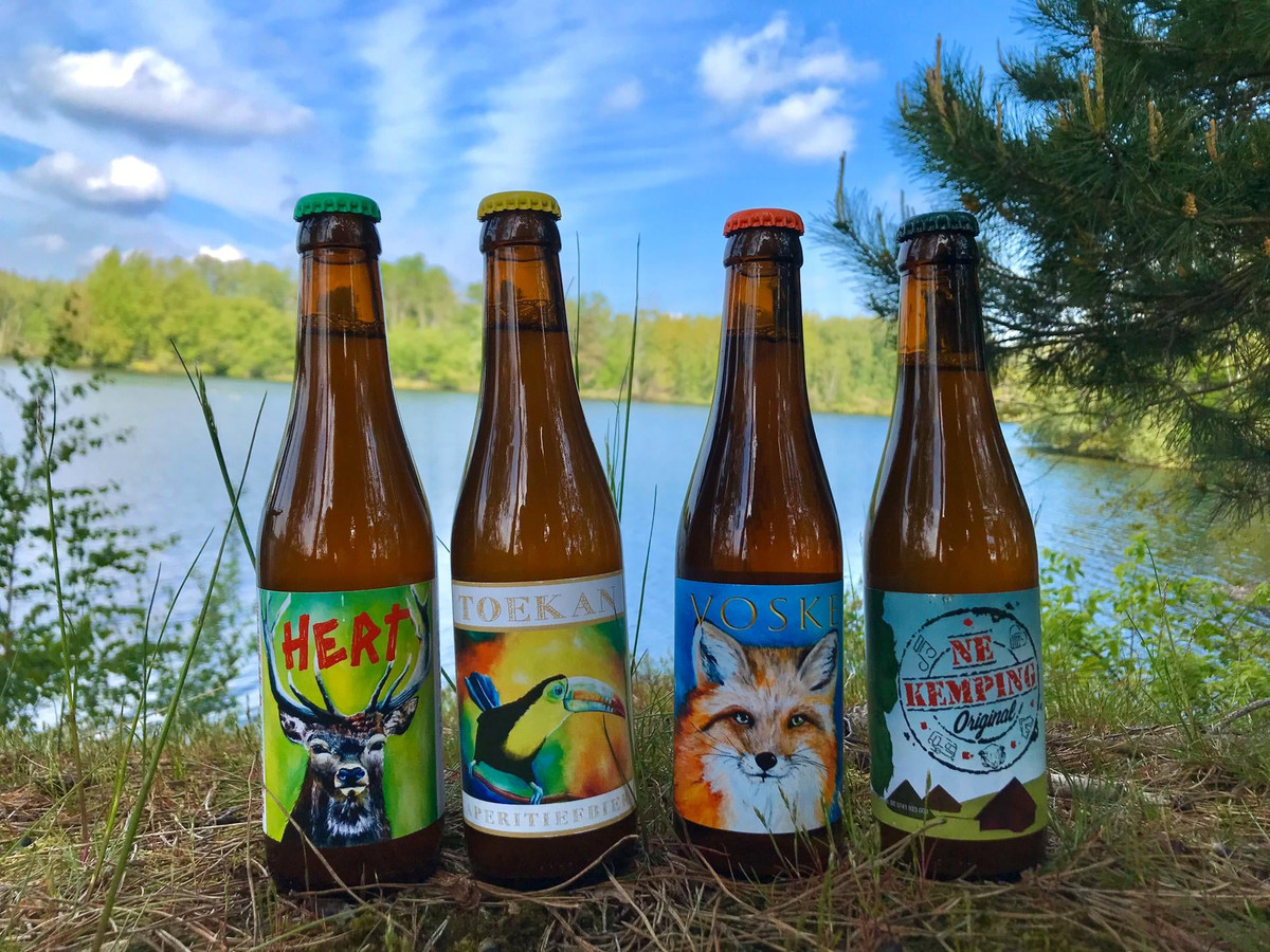 Van Bar 4 Nature tot Bloom Beach Club: in deze 7 hippe zomerbars in de ...