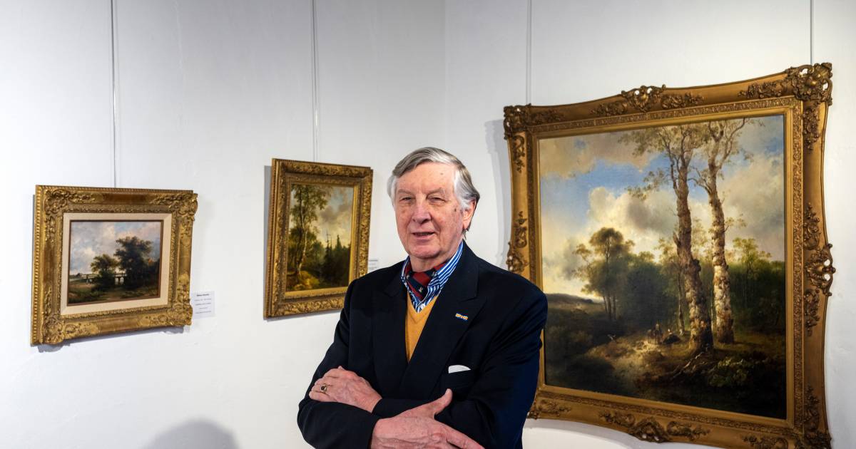 Egbert Reinders neemt afscheid met parels die in het Rijksmuseum niet ...