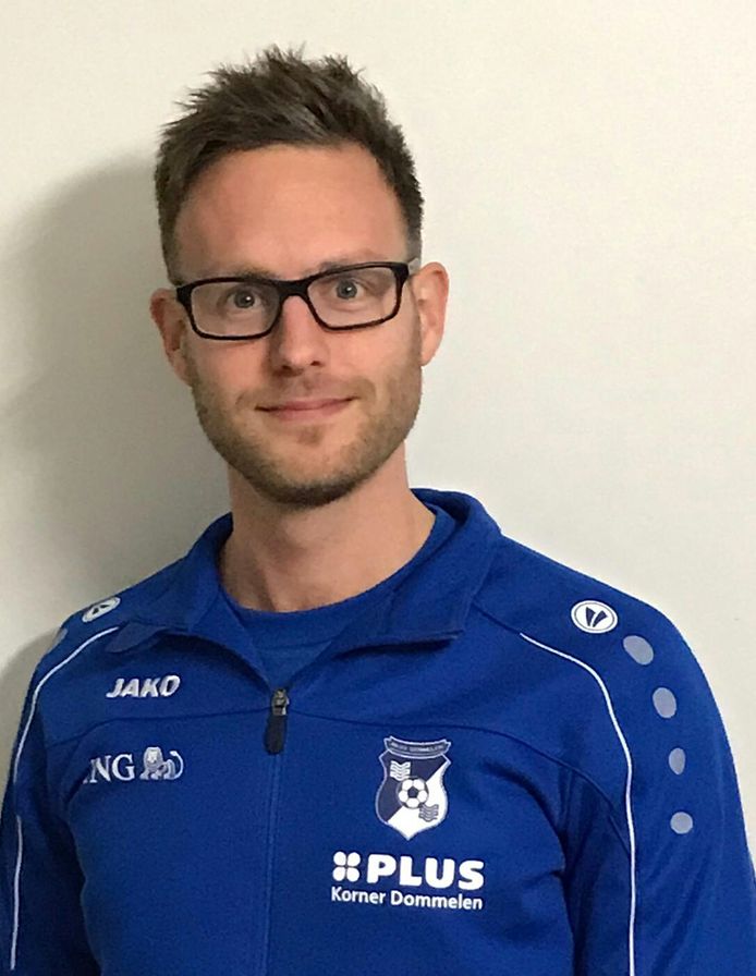 Firet kiest voor vierde jaar met Dommelen | Amateurvoetbal | ed.nl