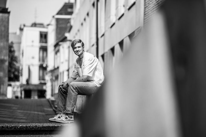 Thomas Beekman koestert de filmpjes als herinnering aan zijn leven als ...