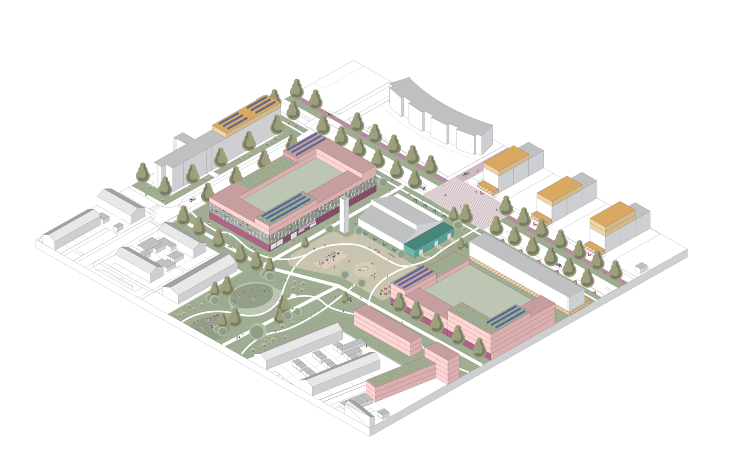 Radicale veranderingen voor Roosendaalse volkswijk: zo wil de gemeente ...