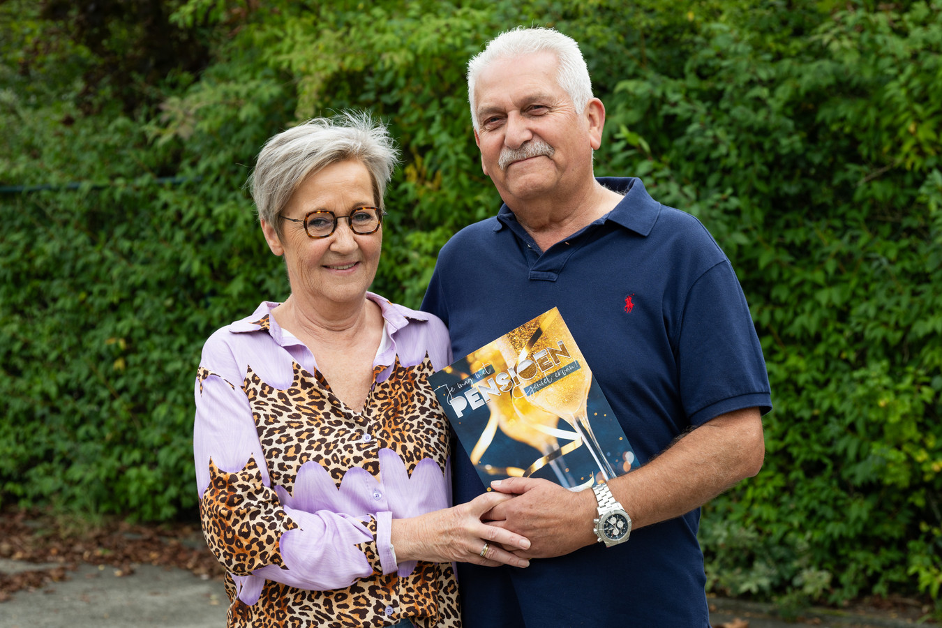 Patrick Duyck (67) neemt na 49 jaar afscheid van de politie: “Ik mocht ...
