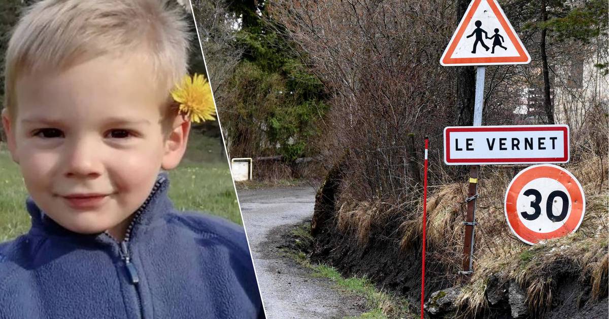 Wat gebeurde er met Émile (2,5)? Franse politie hoopt dat grootschalige ...