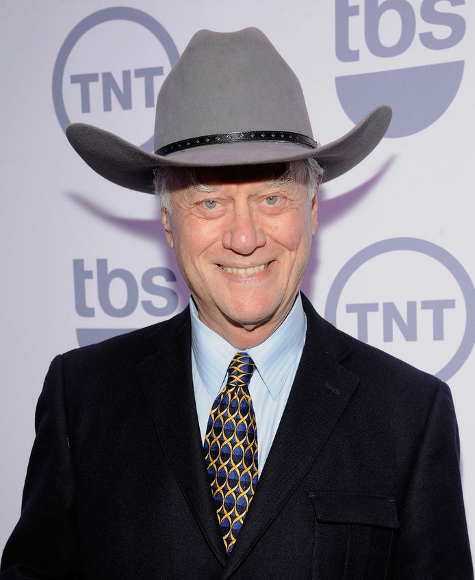 J.R. Ewing krijgt begrafenis in 'Dallas' | Celebrities | hln.be