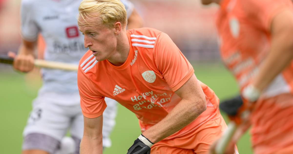 Tjep Hoedemakers kan het amper geloven: ‘Pas na tien minuten keek ik ...