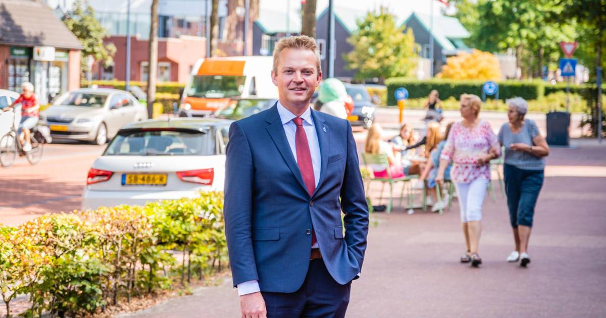 Alwin Mussche (CU) verruilt als wethouder Staphorst voor Hardenberg ...