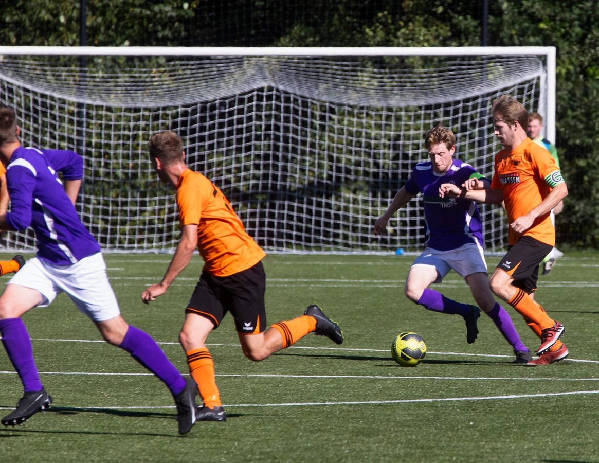 SSE wint ditmaal wel van rivaal SVSH: ‘Vanaf de eerste minuut was het ...