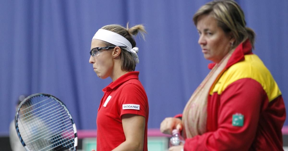 Ann Devries: "Alles aan gedaan om groep te winnen" | Tennis | hln.be