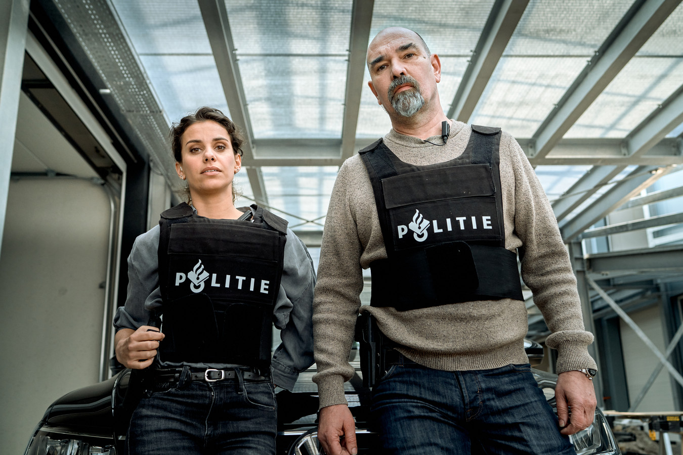 Vanavond op tv: Flikken Rotterdam en Plakshot | Foto | gelderlander.nl