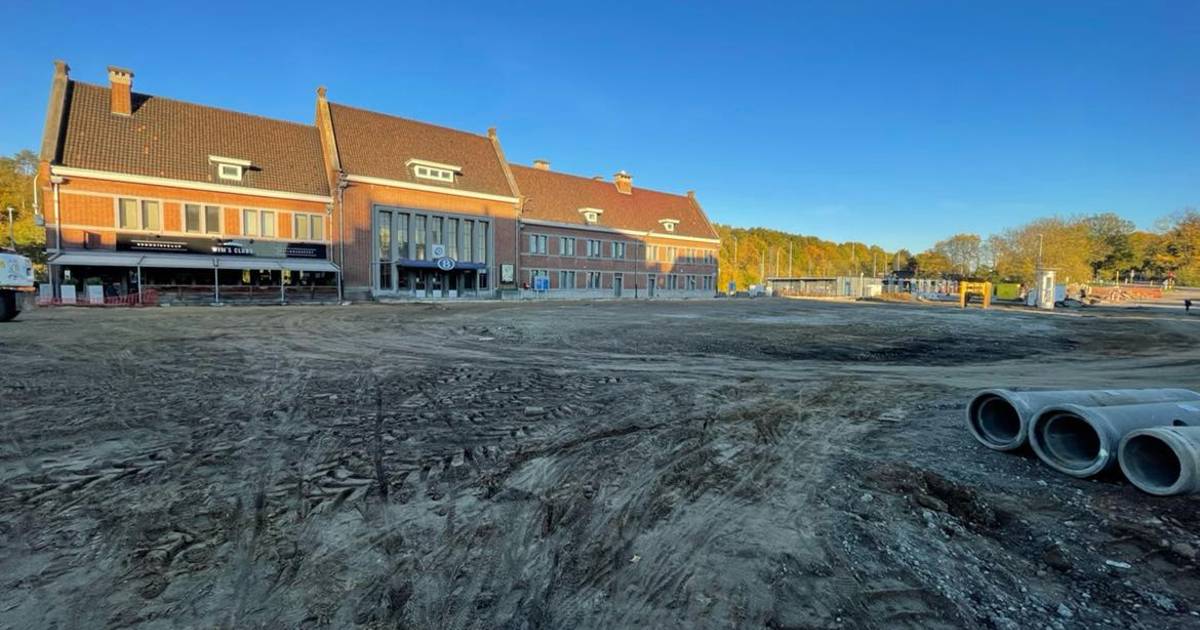 Stad voorziet extra kiss-and-ridezones aan stationsomgeving | Diest ...