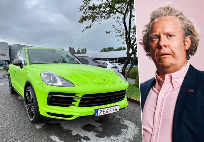 Niet alleen acteurs zijn de sterren van het scherm: deze auto’s ...