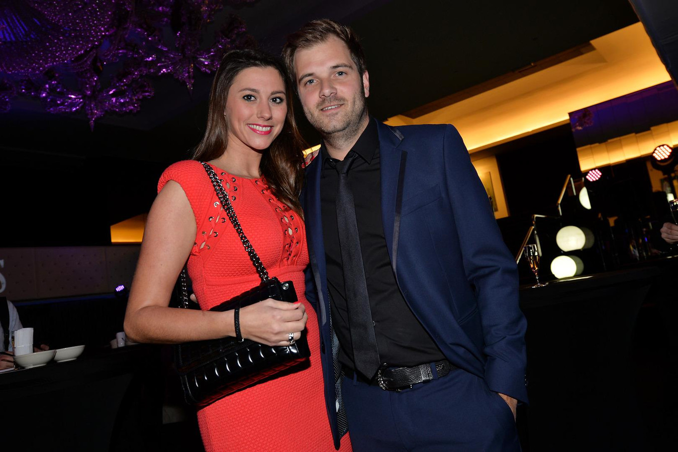 Niels Alberts vriendin Valeska was een grote Steps-fan: "Blij dat ze ...