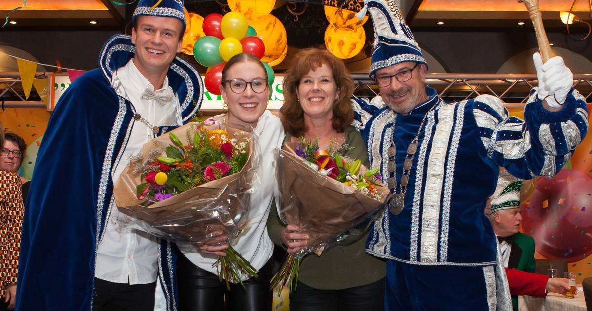 Dit zijn de eerste nieuwe Achterhoekse en Liemerse prinsen en ...