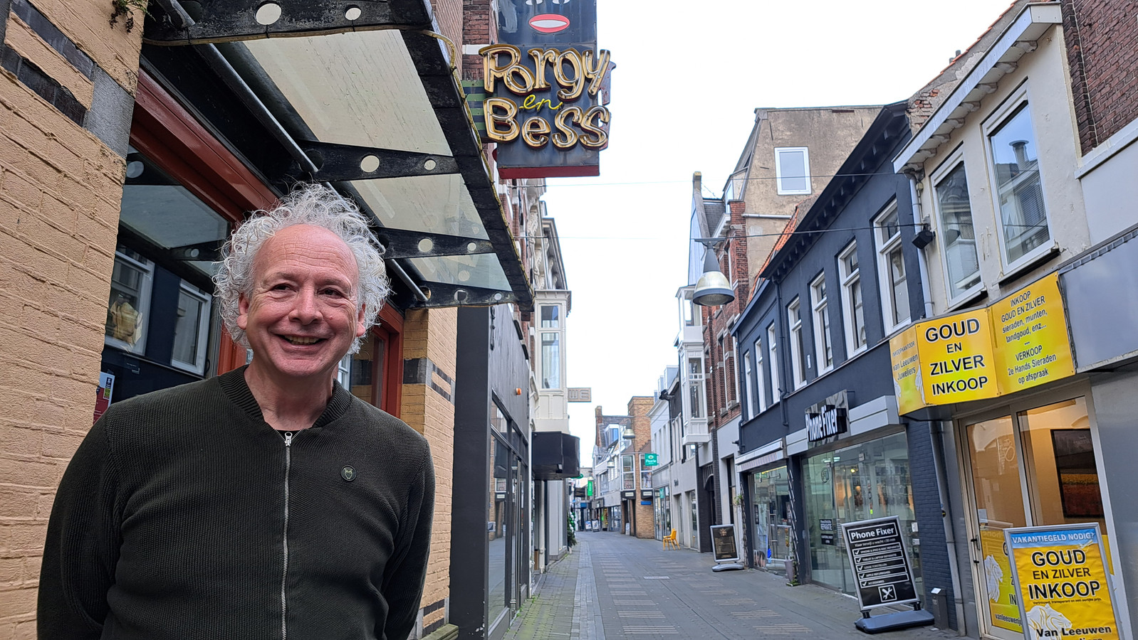 Oppepplan voor podia: ‘Porgy & Bess moet zijn naam waarmaken en PIT ...