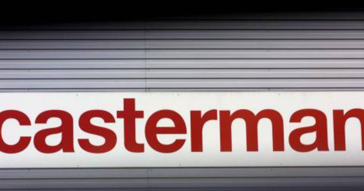 L'imprimerie Casterman en grosses difficultés | Economie | 7sur7.be