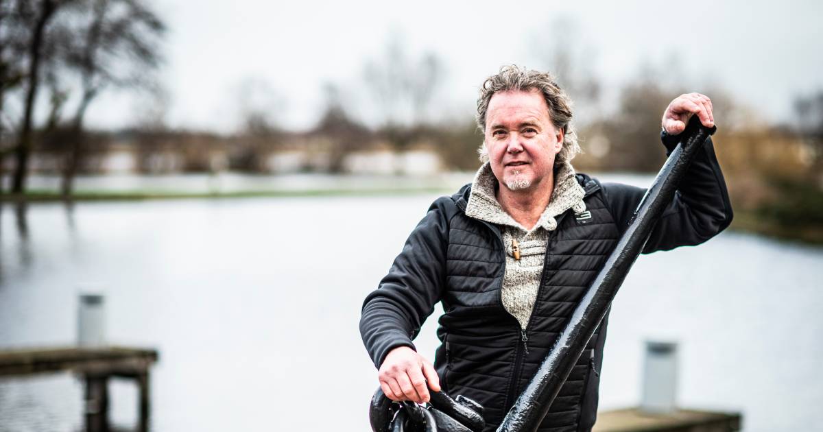 Ruud stopt met viswinkel omdat hij wind in zijn haren mist: ‘Met goed ...
