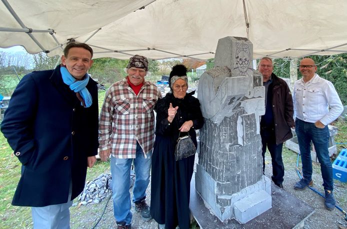 Het ‘geweten van Budel’ krijgt prominente plek voor gemeentehuis ...