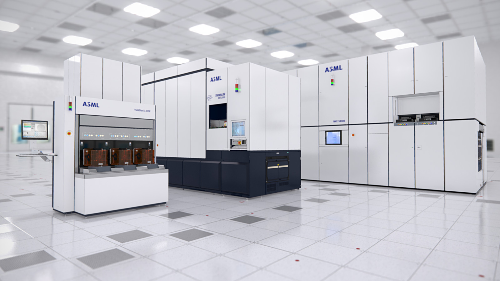 ASML opent in Taiwan nieuw landenhoofdkantoor en groeit er naar 3100 ...