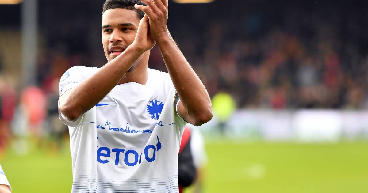 Definitief: Danilho Doekhi tekent voor vier jaar bij Union Berlin ...