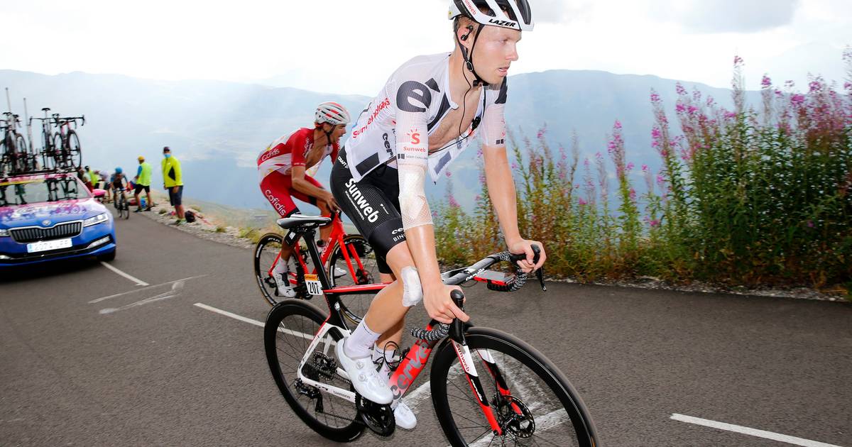 Casper Pedersen remporte le Paris-Tours dans un sprint à deux ...