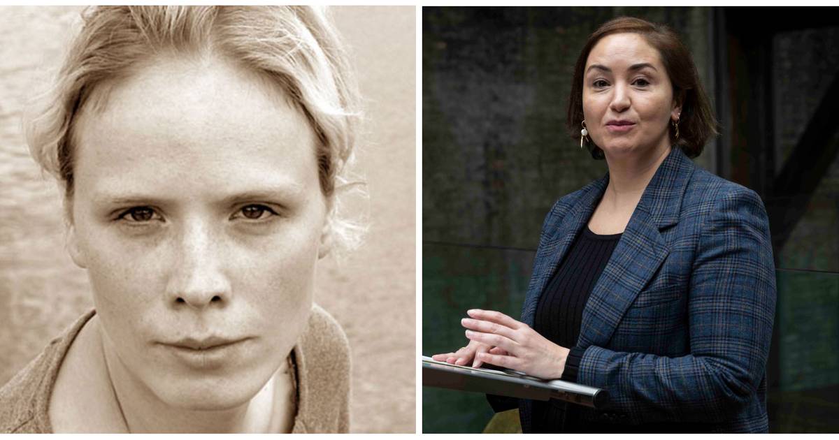 Antwerpse stadsdichter Ruth Lasters stapt op nadat stad gedicht weigert ...