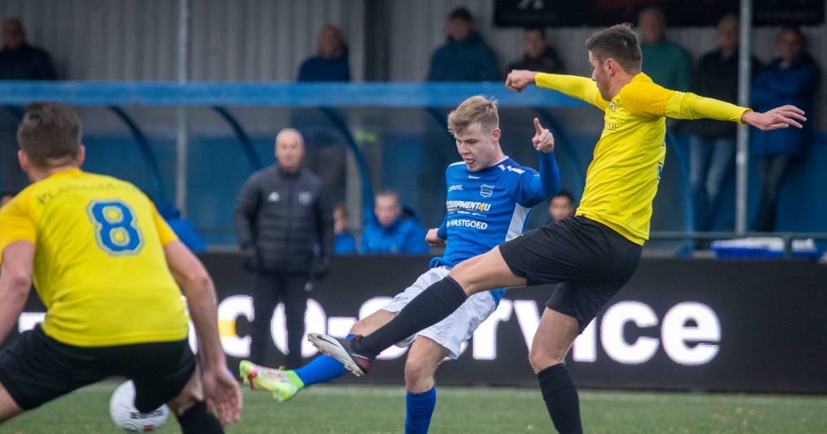 Gaan GVVV en DOVO weer stuivertje wisselen? | Amateurvoetbal ...