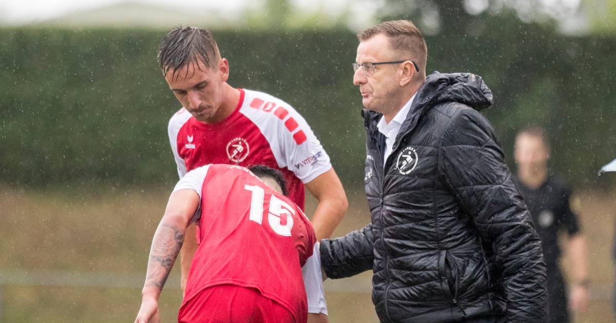 RBC schakelt snel in zoektocht naar nieuwe trainer: Ruud Pennings volgt ...