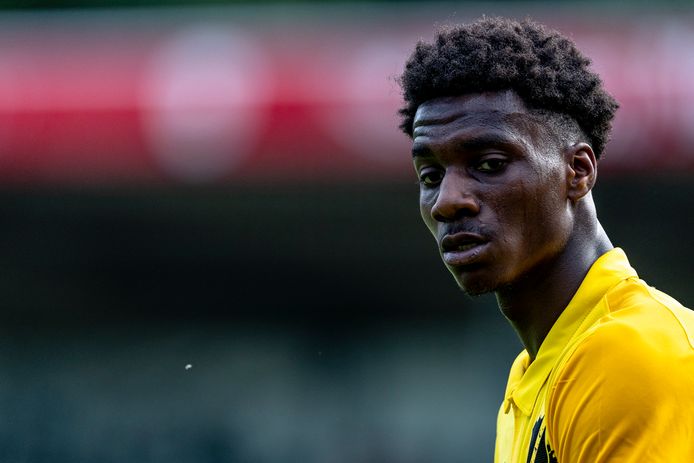 Banzuzi krijgt rugnummer dat past bij gegroeide status binnen NAC | NAC ...