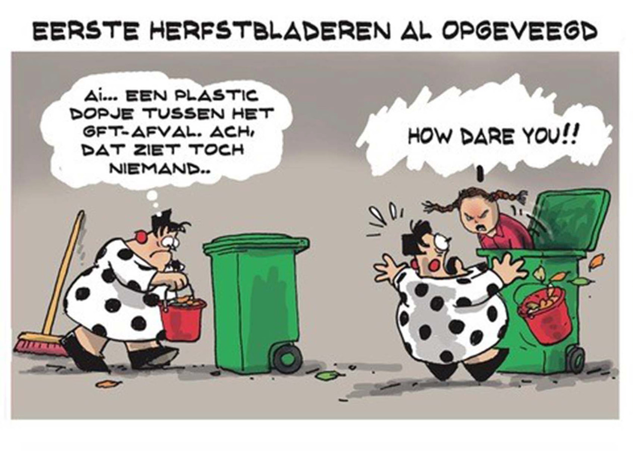 Toos & Henk: de tien opmerkelijkste cartoons volgens cartoonist Paul ...