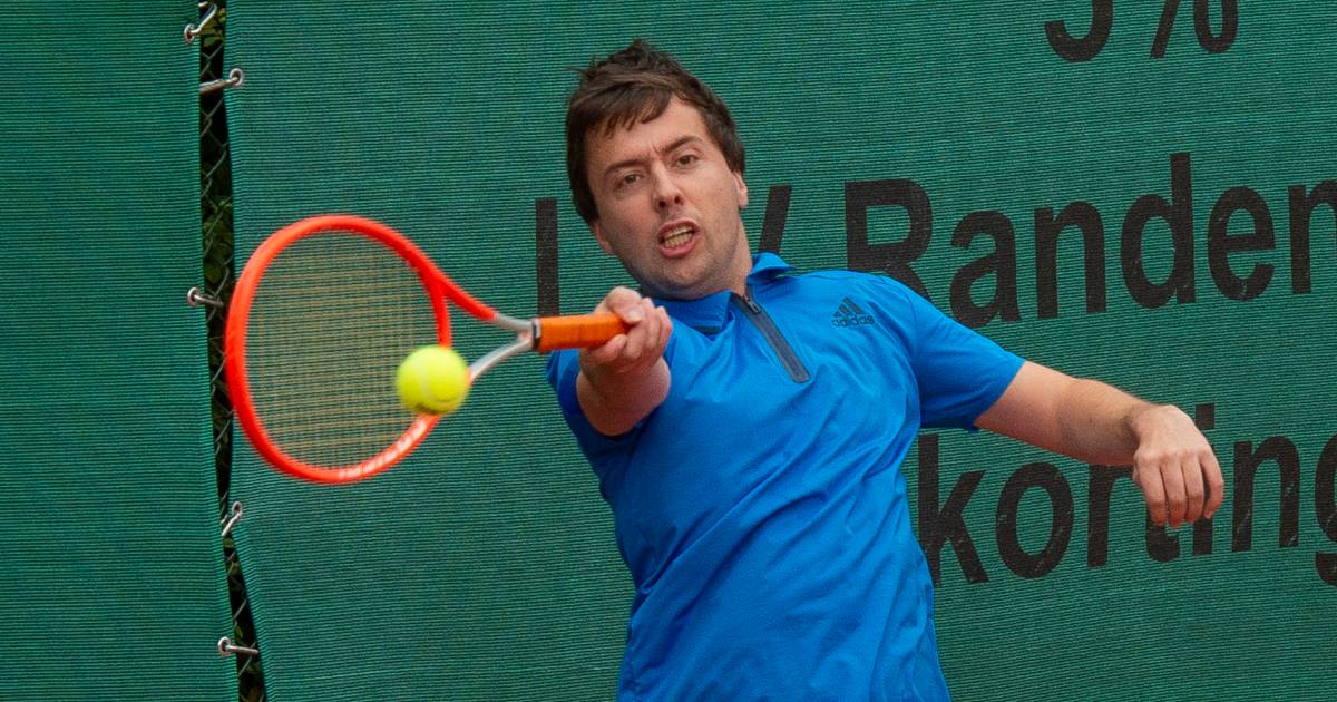 Robbin van Beijnhem speelt twee finales op een dag bij Randenbroek: ‘Ik ...