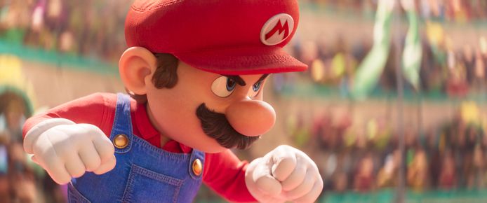 “Die snor? Een noodoplossing”: hoe Super Mario uitgroeide tot een ...