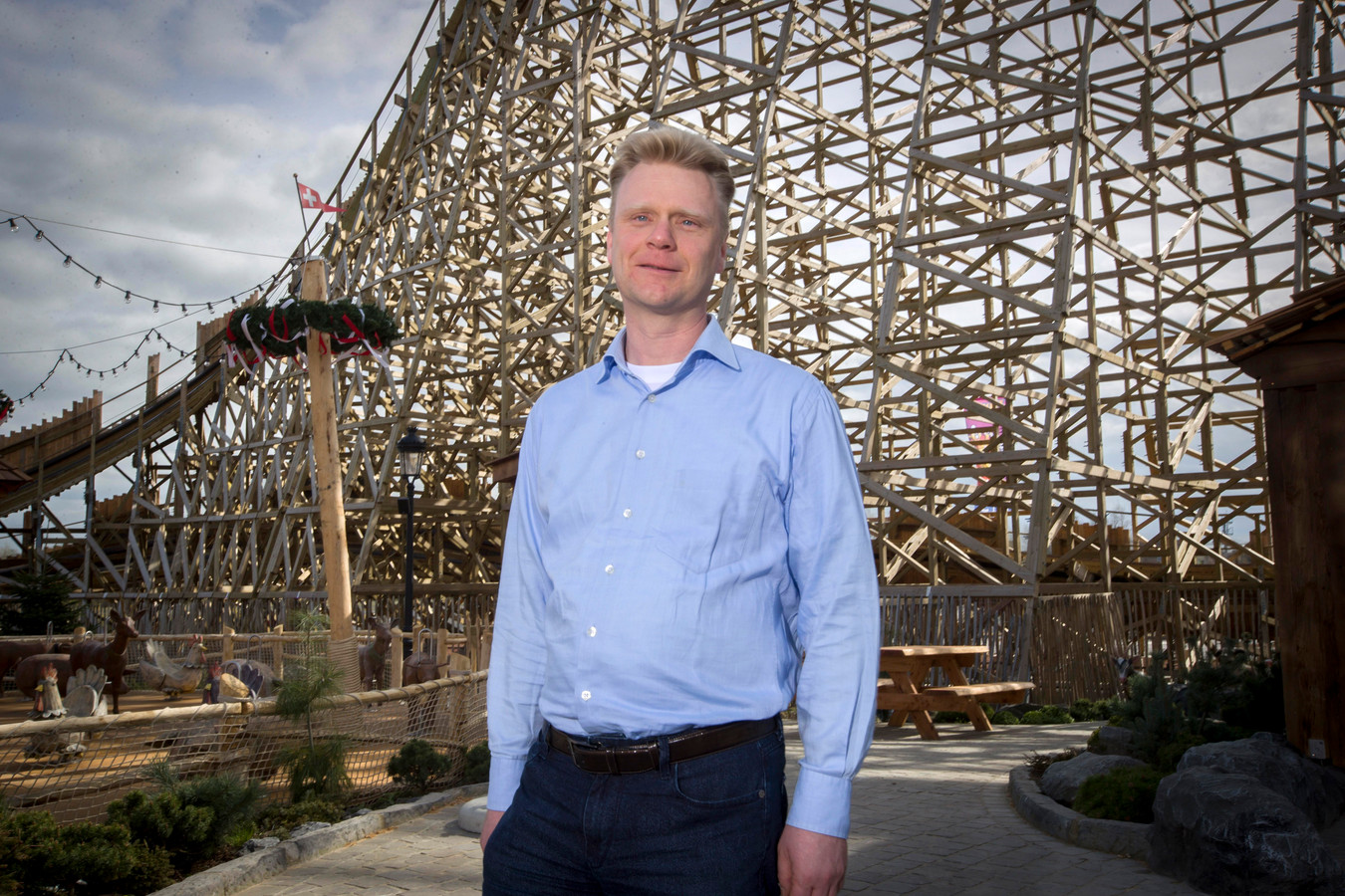 INTERVIEW. Steve Van den Kerkhof (CEO Plopsa): “Als er ‘manager’ of ...