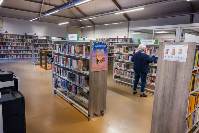 Bijzonder: bij de bibliotheek in Losser kun je boeken lenen zonder een abonnement | Losser ...