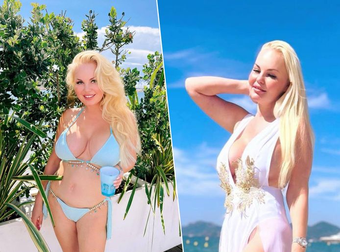 Lesley-Ann Poppe pronkt met nieuwe ronde billen en koestert haar sexy imago: “Ik geloof niet in ...