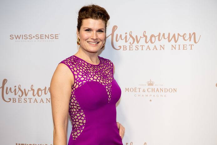 Anouk van Nes terug in Mamma Mia | Show | destentor.nl