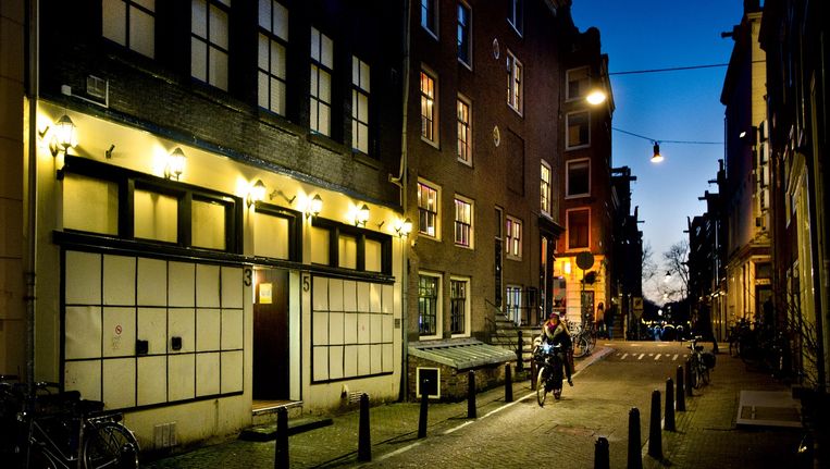 OM: Twee jaar cel voor miljoenen witwassende bordeelhouder Jan Bik