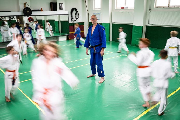 Gerrie leert je niet alleen de houdgreep: 'Veel belangrijker een ...