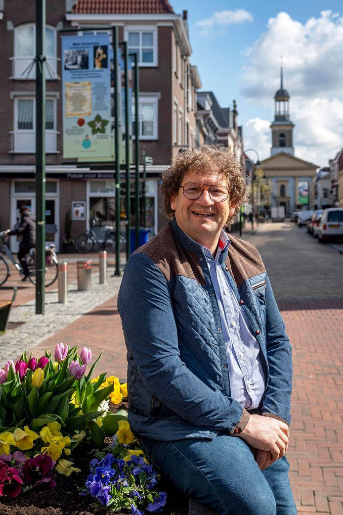 HEMA-man Kees de Bruin: ‘Steenbergen mag meer aanwezig zijn op sociale ...