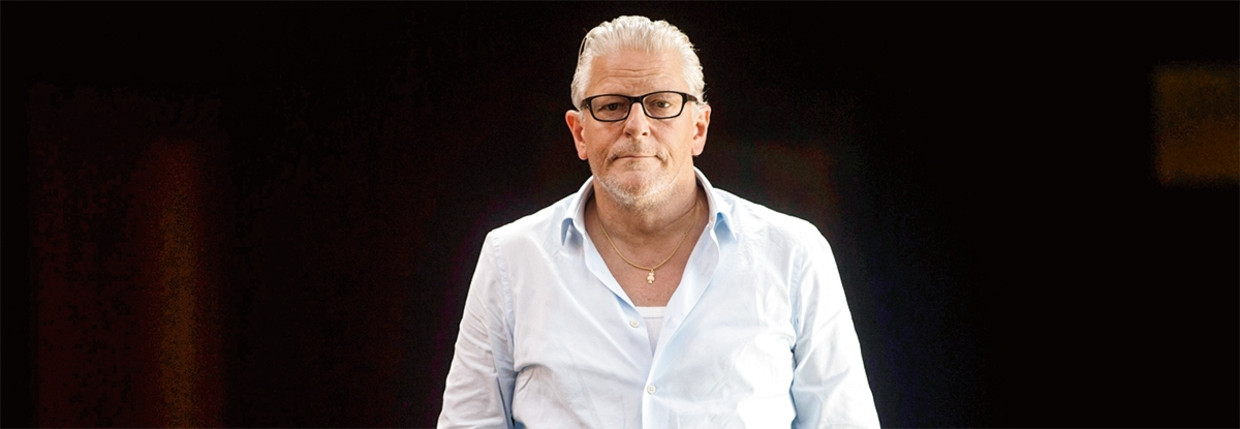 Marc Didden: 'Van smerige beesten weet ik alles, ook al omdat ik er ...