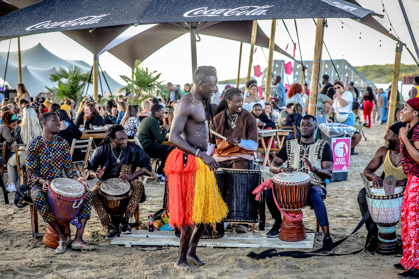 IN BEELD. Met 14.000 shaken op ‘meest onderschatte festival’ Bomboclat ...