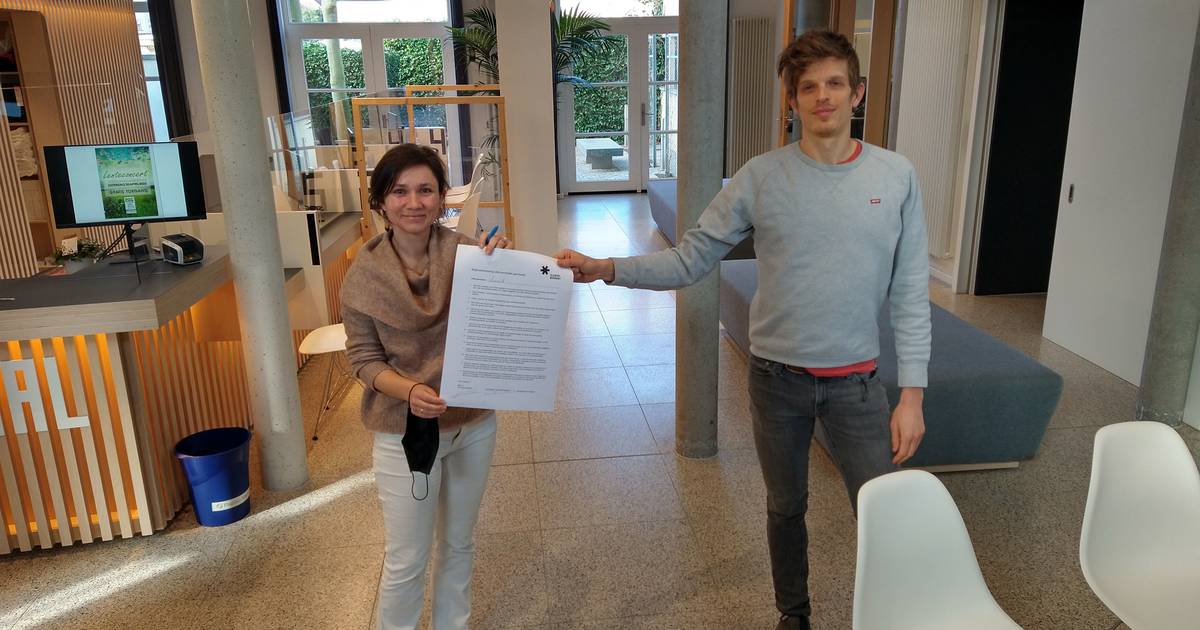 Lennik is officieel diervriendelijke gemeente | Lennik | hln.be