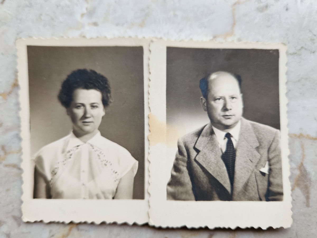 DE OUDSTE BELGEN. Jeanne (107) deed tot op haar honderdste haar ...